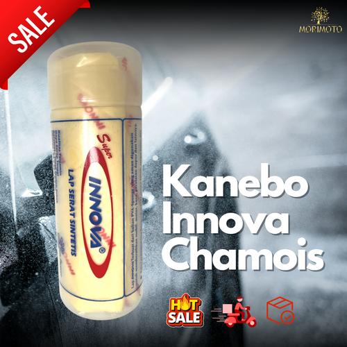 Jual KAIN LAP KANEBO SUPER MERK INNOVA CHAMOIS LAP SERBAGUNA 43X32 - Jakarta Barat - Morimoto ...