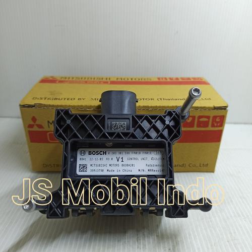 Jual Modul Radar Sensor ACCS/FCM All New Pajero Sport Facelift 2021 Up ...