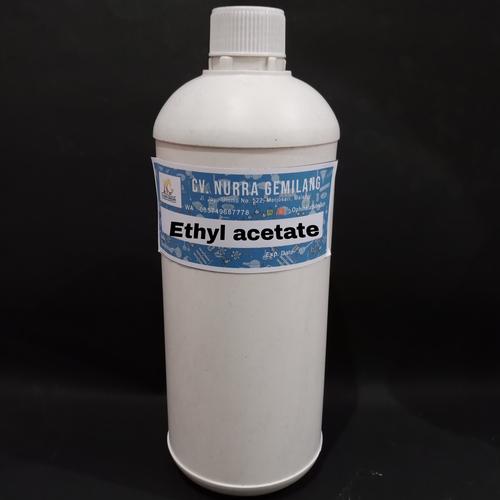 Jual Ethyl acetate / Etil asetat Teknis kemasan 1 liter - Kota Malang ...