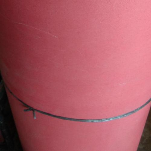 Jual Kertas dinamo Mika tebal 1,00 mm Prespan kertas warna merah uk 1m ...