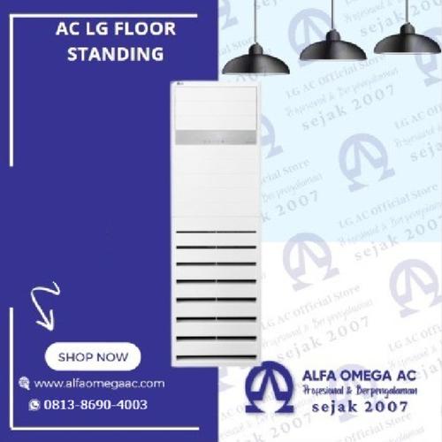 Jual AC LG Floor Standing Standaard Inverter 5PK 3Phase ZPNQ48LT3A0 ...