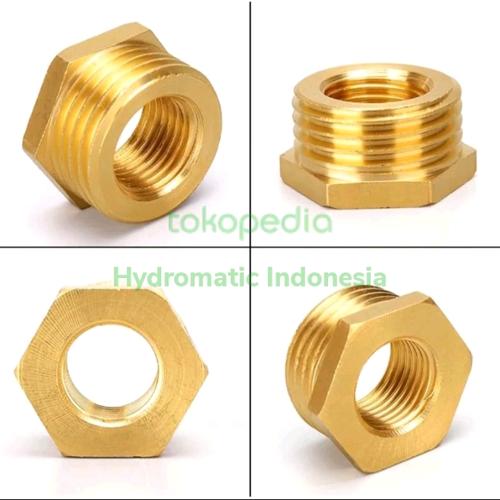 Jual VLOCK RING KUNINGAN 1/4" X 1/2" / VLOCK RING KUNINGAN SAGINOMIYA ...