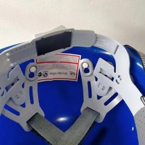 Jual HELM PROYEK HELM SAFETY PROYEK WARNA BIRU HELM FASTRACK - Jakarta ...