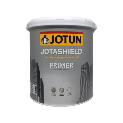 Jual Cat Dasar Primer Exterior Jotun Jotashield Primer 20 Liter - EASY ...