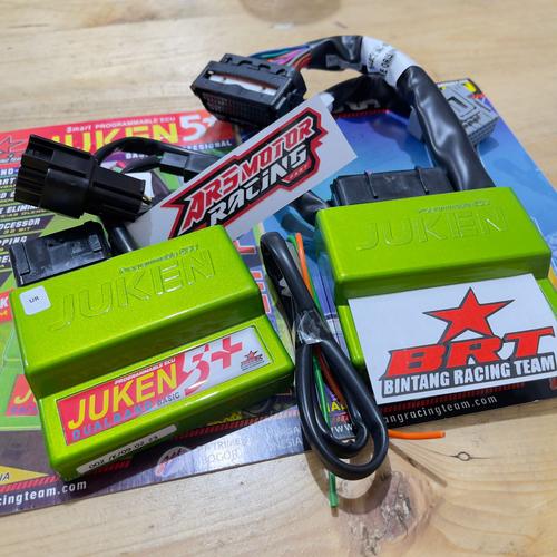 Jual ECU BRT Juken 5+ DUALBAND + TBox - Beat Pop / Beat ESP / Scoopy ...