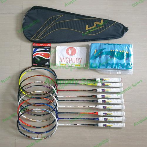 Jual RAKET BADMINTON LINING COMBAT Z8 - Jakarta Pusat - Anspody Sport ...