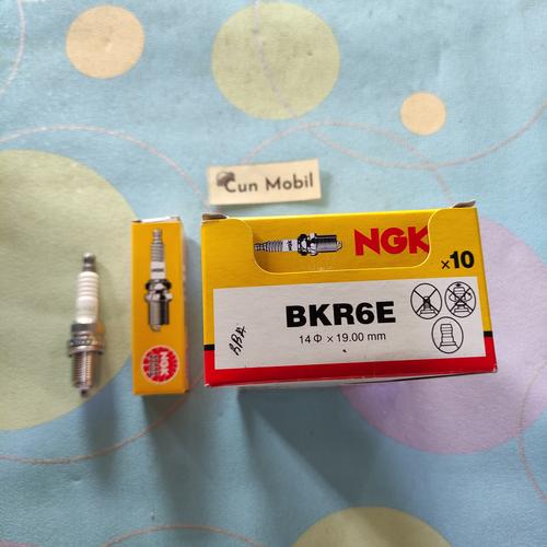 Jual Busi NGK Standard BKR6E - Avanza, APV, Baleno 1500cc, Every Plus - Jakarta Timur - Cun ...
