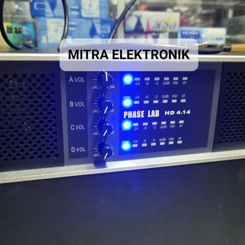 Jual Power Phaselab HD 4.14 Original Power Phase lab HD 4.14 Original - Kab. Ngawi - Mitra ...
