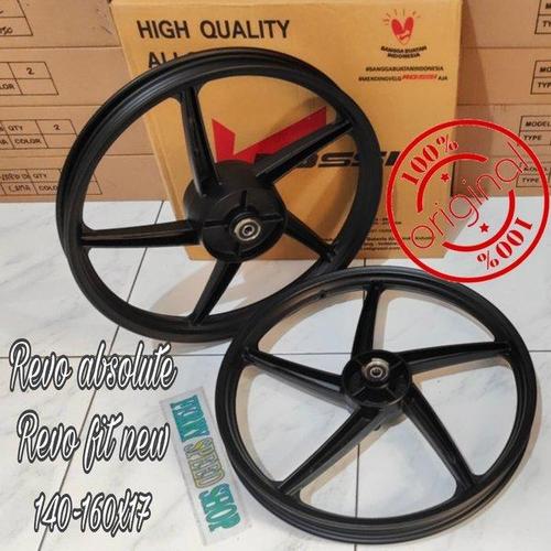 Jual velg racing v rossi revo absolute pelek racing rossi revo absolut ...