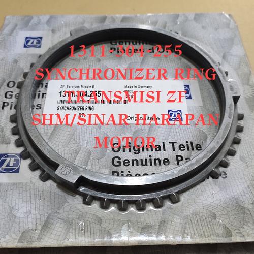Jual SYNCHRONIZER RING SYNCHRO TRANSMISI ZF 1311-304-255 HINO LOHAN ...