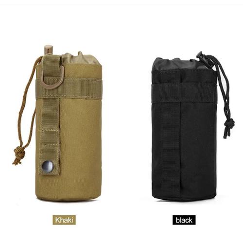 Jual tas botol tactical ukuran 600 milil.sarung botol outdoor - Kab ...