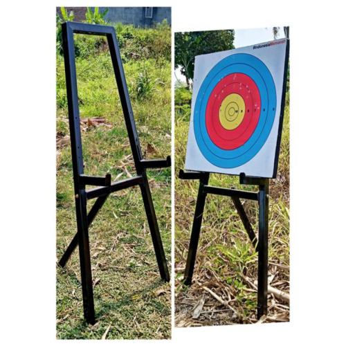 Jual Stand Target Untuk Anak stand Besi Kids Untuk Panahan Tinggi 90 cm ...