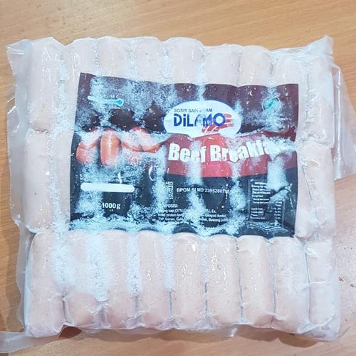 Jual DILAMO BEEF BREAKFAST 1kg - Kota Cimahi - CIMAHI FROZEN FOOD 34 ...