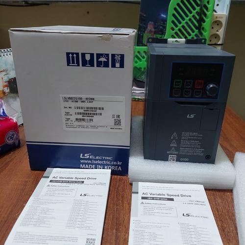 Jual inverter ls LSLV0022G100-4EONN 2.2KW 380 volt 3HP LSLV0022G100 ...