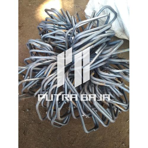 Jual CINCIN / RING / BEGEL BESI / Kg - besi 6 - Kab. Bandung - TB Putra ...