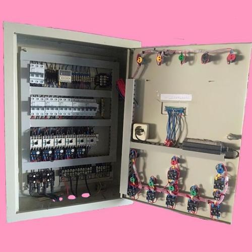 Jual Panel kipas blower 3phase 5 blower dengan temtron - Jakarta ...