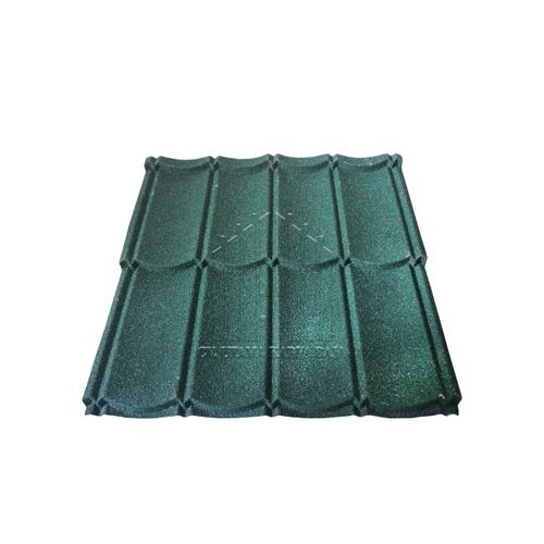 Jual Genteng Metal Pasir Ceria Roof By Prima Roof 2X4 Tebal 025 - BIRU ...