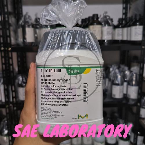 Promo DI KALIUM HYDROGEN PHOSPATE / KH2PO4 MERCK 105104 1KG - Kota ...
