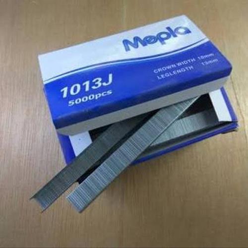 Jual Isi Staples Mepla Biru 1013J / Mepla 1013 J / 5000pcs - Jakarta ...