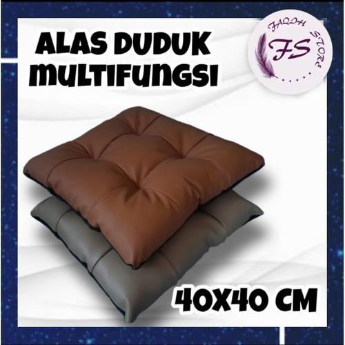 Jual BANTAL DUDUK / ALAS DUDUK LESEHAN SERBAGUNA WATERPROOF 40X40 CM ...