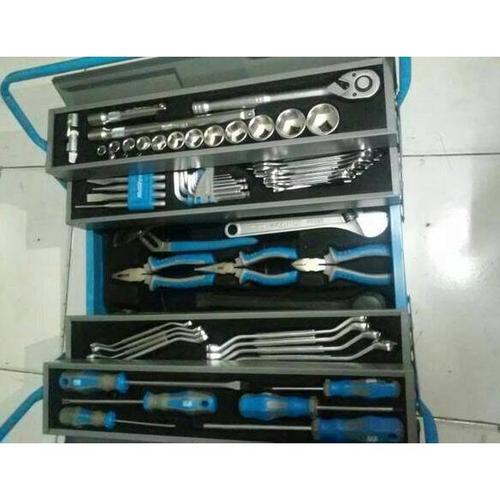Jual MULTIPRO TOOL SET 60 PCS AUTOMOTIVE KUNCI SET TOOL BOX - Jakarta ...