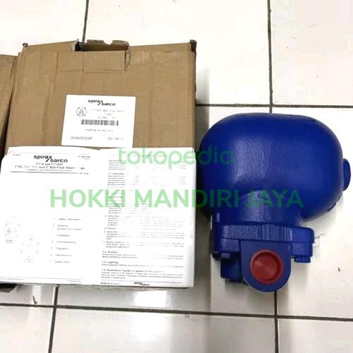Jual BALL FLOAT SPIRAX SARCO SIZE 11/4" PN16 - Jakarta Utara - HOKKI ...