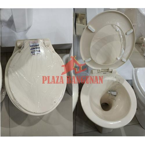 Jual closed duduk american standard tanpa tabung - Kota Makassar ...