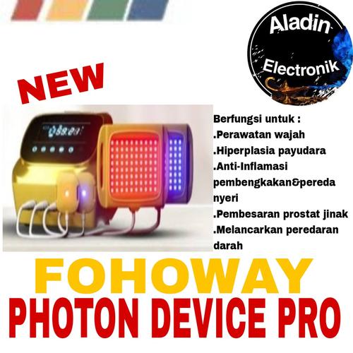 Jual FOHOWAY PHOTON DEVICE PRO - Jakarta Barat - Aladin electronik | Tokopedia