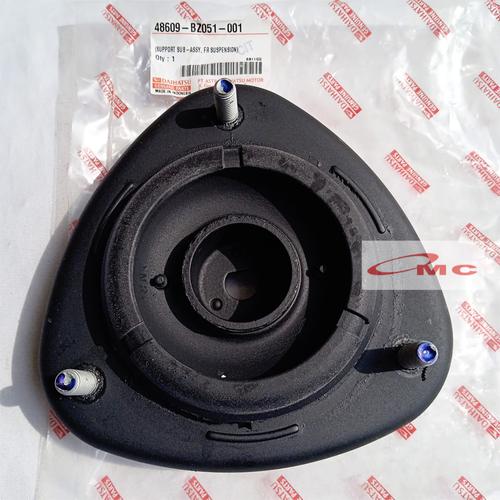 Jual Karet Support Shock Breaker Depan Grandmax Luxio 48609-BZ051-001 ...