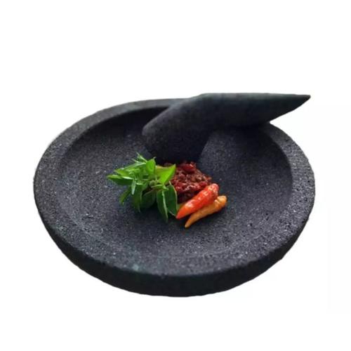 Jual Cobek +Ulekan Gunung Batu Asli Varian - Ulekan - Kota Bandung ...