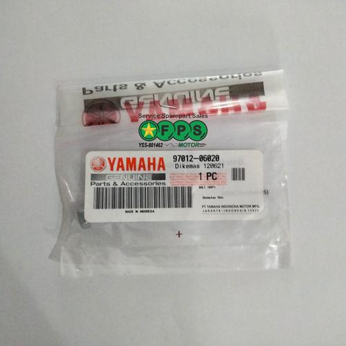 Jual BAUT / 97012-06020 / BOLT - Jakarta Selatan - FPS Motor | Tokopedia