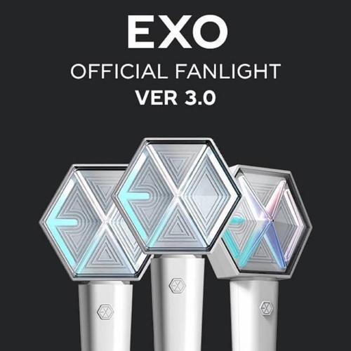 Jual EXO OFFICIAL LIGHTSTICK / FANLIGHT VER. 3 - Kab. Bantul - Arga ...