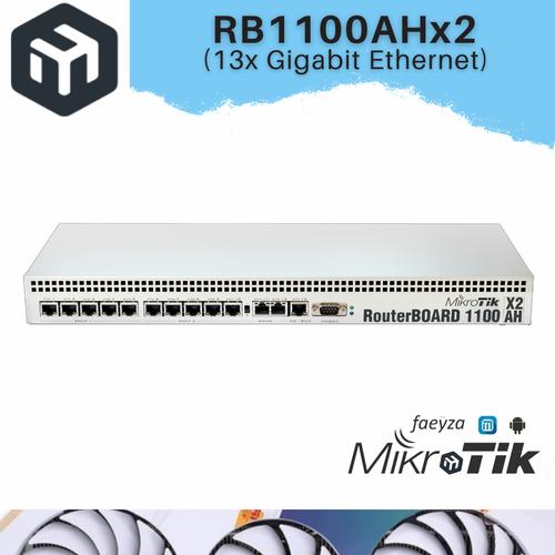 Jual MikroTik RB1100AHx2 1100AHx2 - Jakarta Selatan - faeyza MikroTik ...