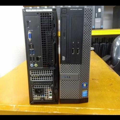 Jual PC DESKTOP DELL OPTIPLEX 3020 CORE I5-4570 RAM 8GB HDD 500GB ...