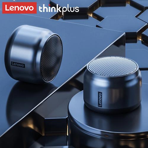 Jual Speaker Bluetooth THINKPLUS LENOVO K3 BLUETOOTH PORTABLE STEREO ...