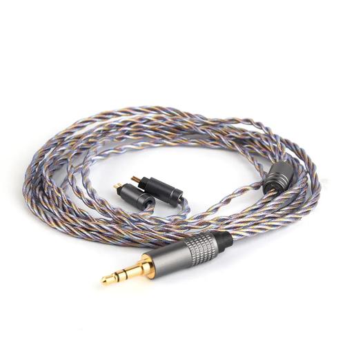 Jual Tripowin Zoe Kabel Upgrade IEM Earphone Hybrid Cable 0.78 Dual 2 ...