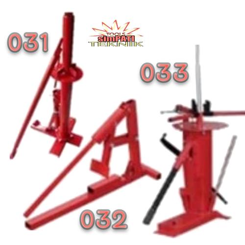Jual Alat Pembuka Ban Manual Motor / Tire Changer Portable (032 ...