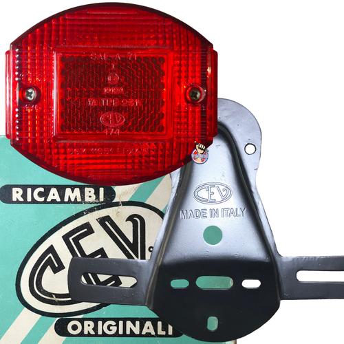 Jual Tail Light Stop Lamp CEV Vespa Rally Smallframe PX Amerika ...