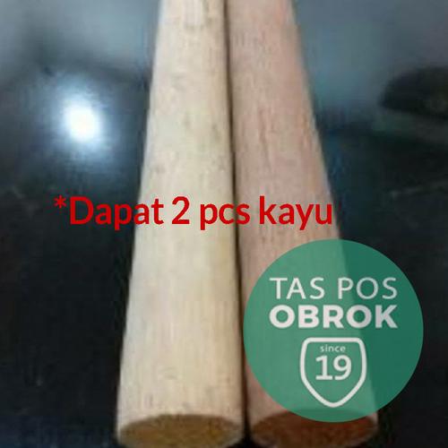 Jual Tongkat Pramuka Tongkat Kayu Multifungsi - Kota Malang - Tas Pos ...