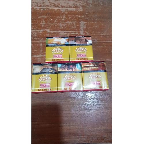 Jual Rokok Dji Sam Soe Kretek bungkusan. 1 bks isi 16 batang - Kab ...