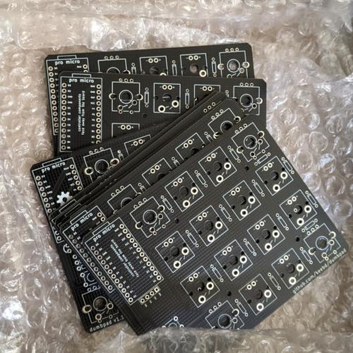 Jual PCB Dumbpad V1.2 Combo Oled Numbpad Mechanical Keyboard Custom ...