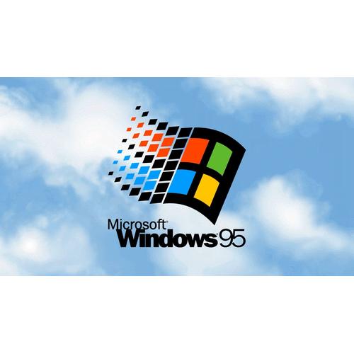 Jual CD Sistem Operasi Windows 95 x86 RTM / OSR + Disc - Kab. Bekasi - Vinbow Store | Tokopedia