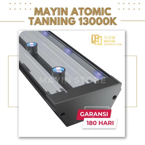 Jual MAYIN Atomic Tanning Lamp 13000K T5 LED Lampu 110 cm 140 cm Arwana ...