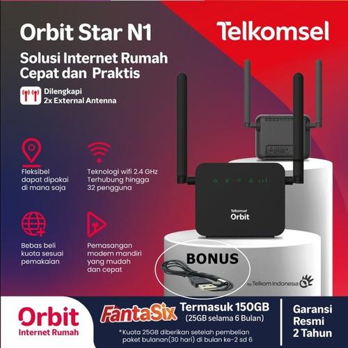 Jual ORBIT STAR N1 BONUS KABEL USB - Kota Depok - Vicenzo Cell | Tokopedia