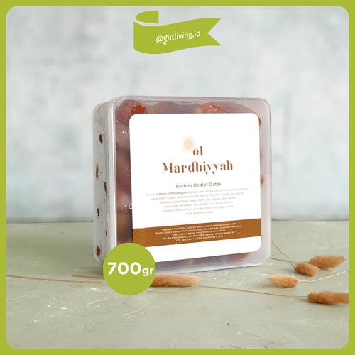 Jual Ruthob Deglet Dates El Mardhiyyah Kurma Ruthab Matang Basah Segar ...
