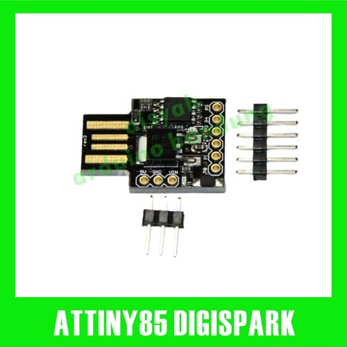 Promo ATTINY85 ATTiny 85 Digispark kickstarter mini usb Development ...