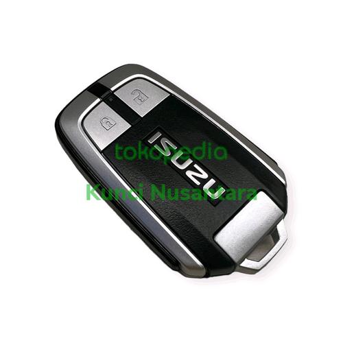Jual SMART KEY KUNCI REMOT KEYLESS ISUZU MUX ORIGINAL - Jakarta Utara ...