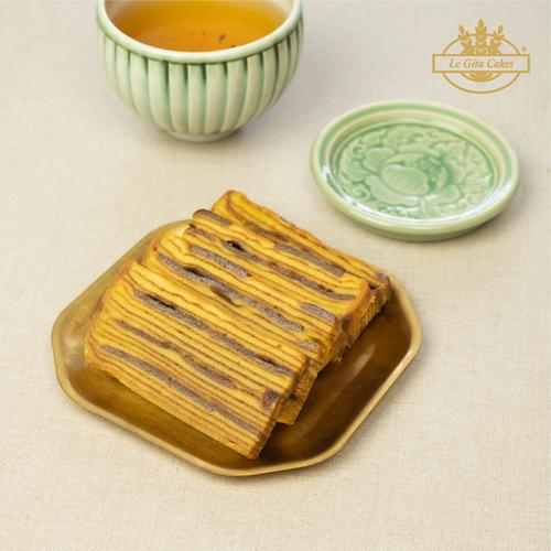 Jual LeGita Cakes Lapis Lempok Durian Premium 19x19 Khas Pontianak ...