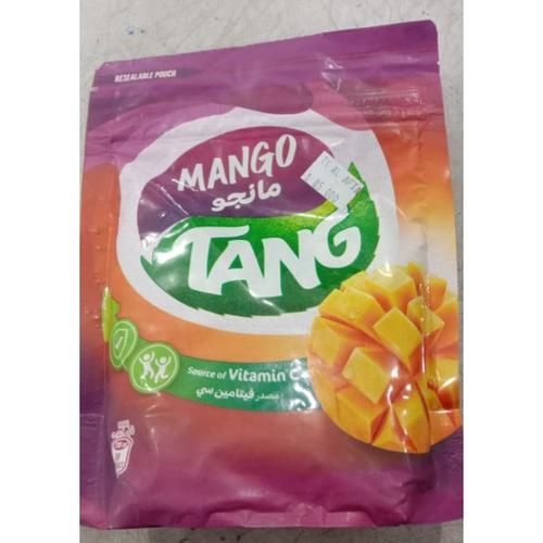Jual SGS Tang Rasa Mango / Mangga, Orange / Jeruk dan Tropical 375gram ...