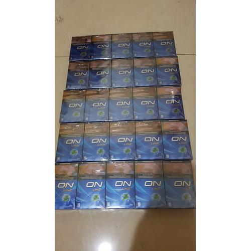 Jual Rokok ONLINE Cool Mint slop. 1 slop isi 10 bks @16 batang - Kab ...